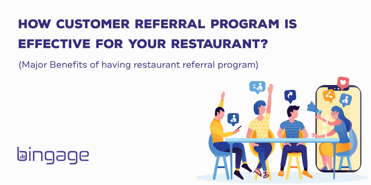 Restaurant Referral Program- Ultimate Way to Boost Your Sales!