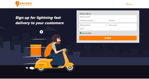 How to Tie Up a Restaurant with Swiggy (A Step By Step Guide)