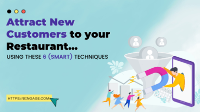 Top 6 Smart Ways to Increase Customers & Repeat Sales